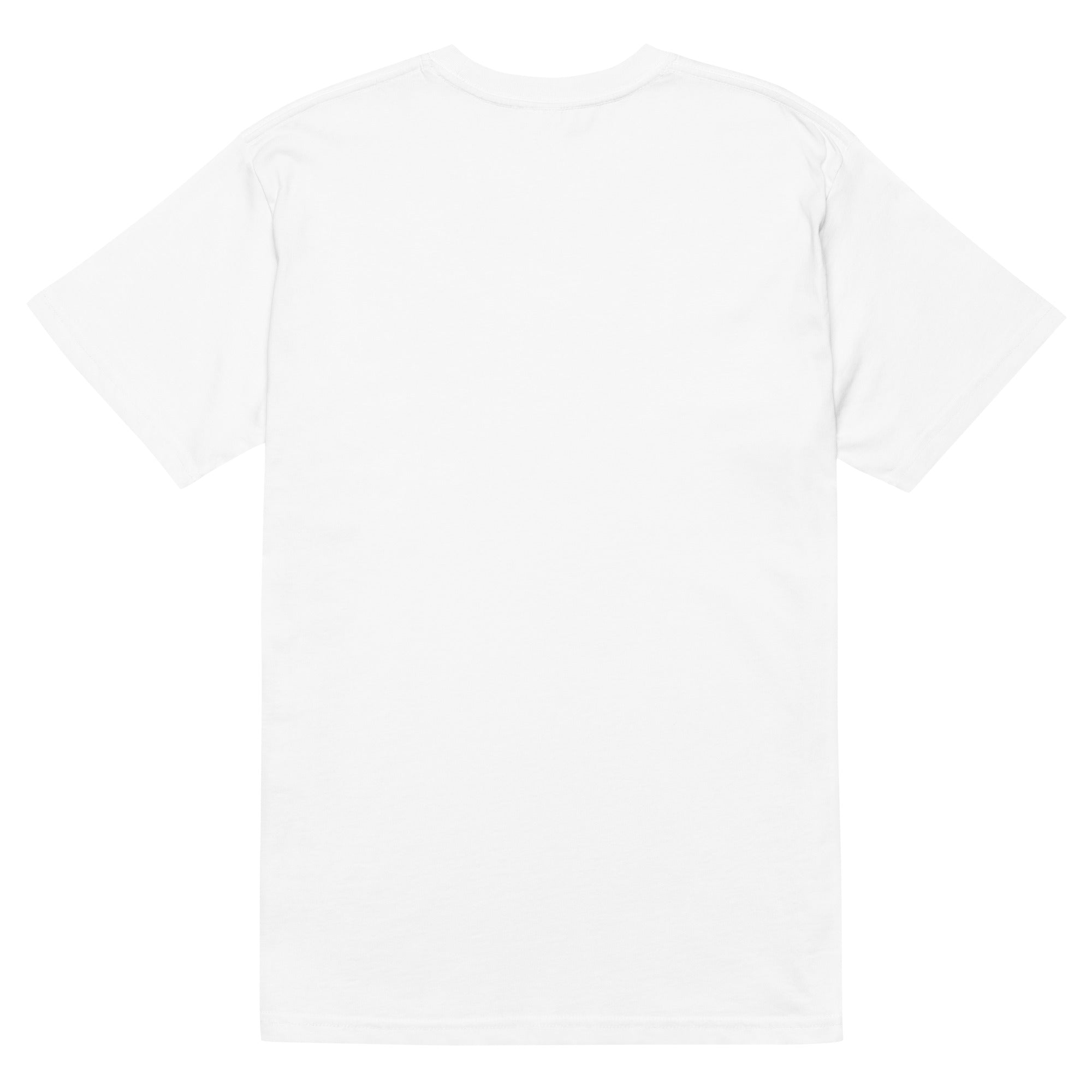 Blind Corner Tee in White