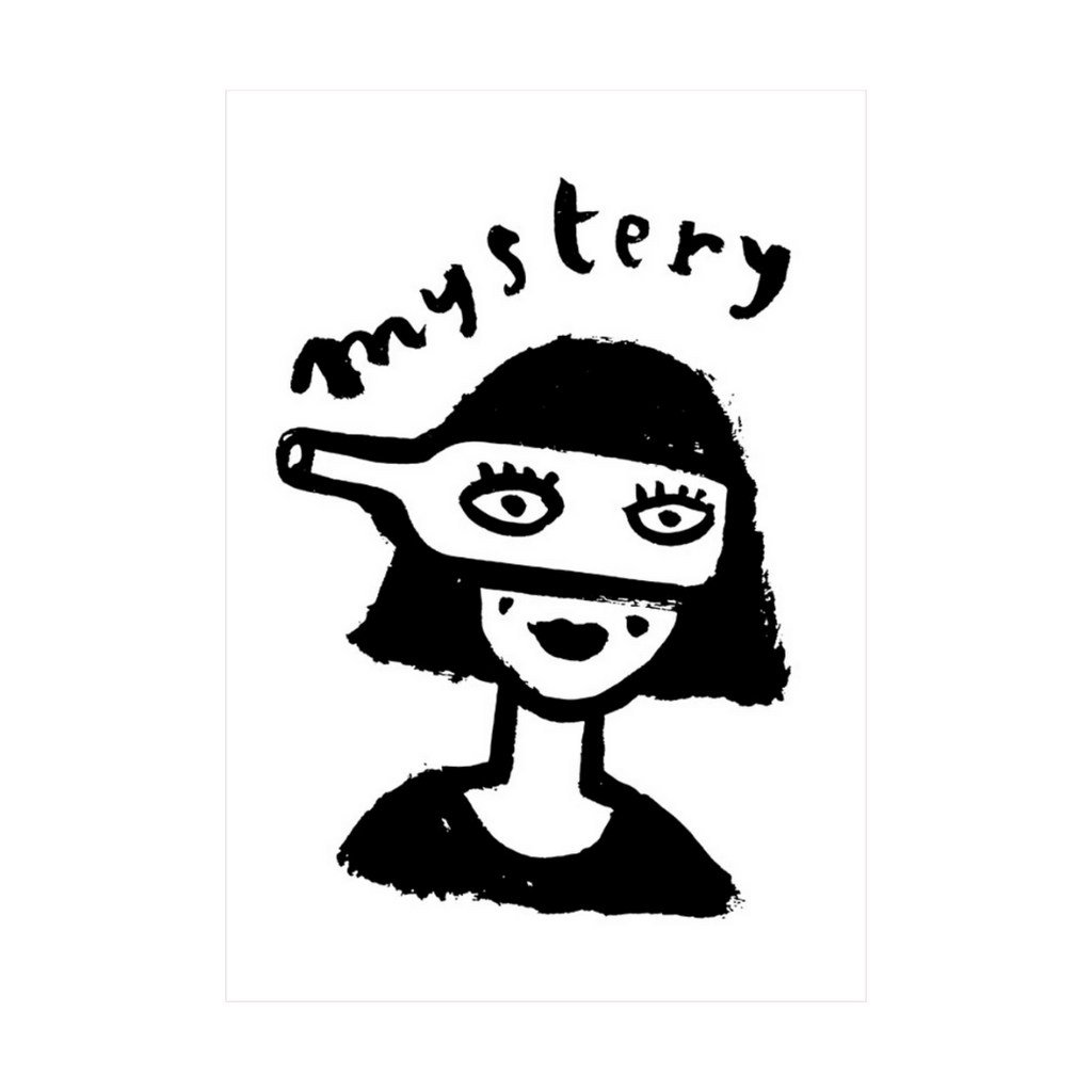 Mystery Poster – Blind Corner